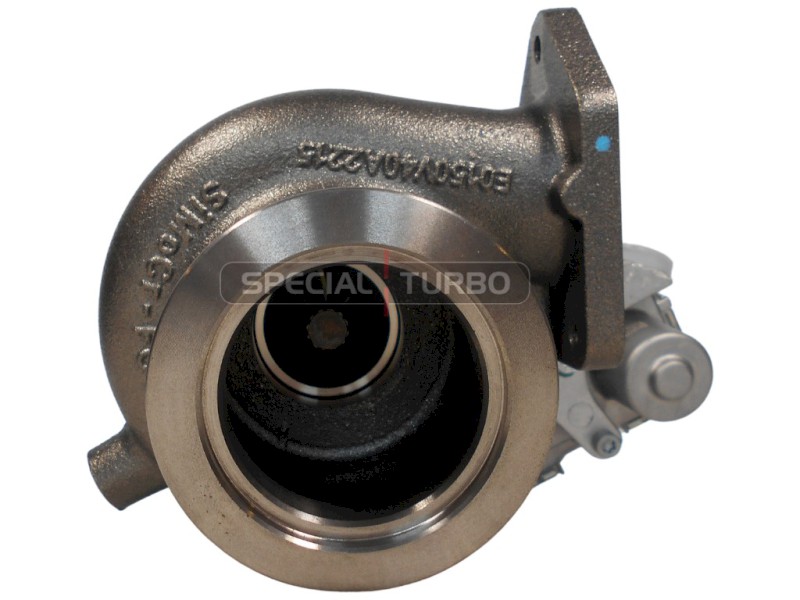 Turbocharger 9VB01
